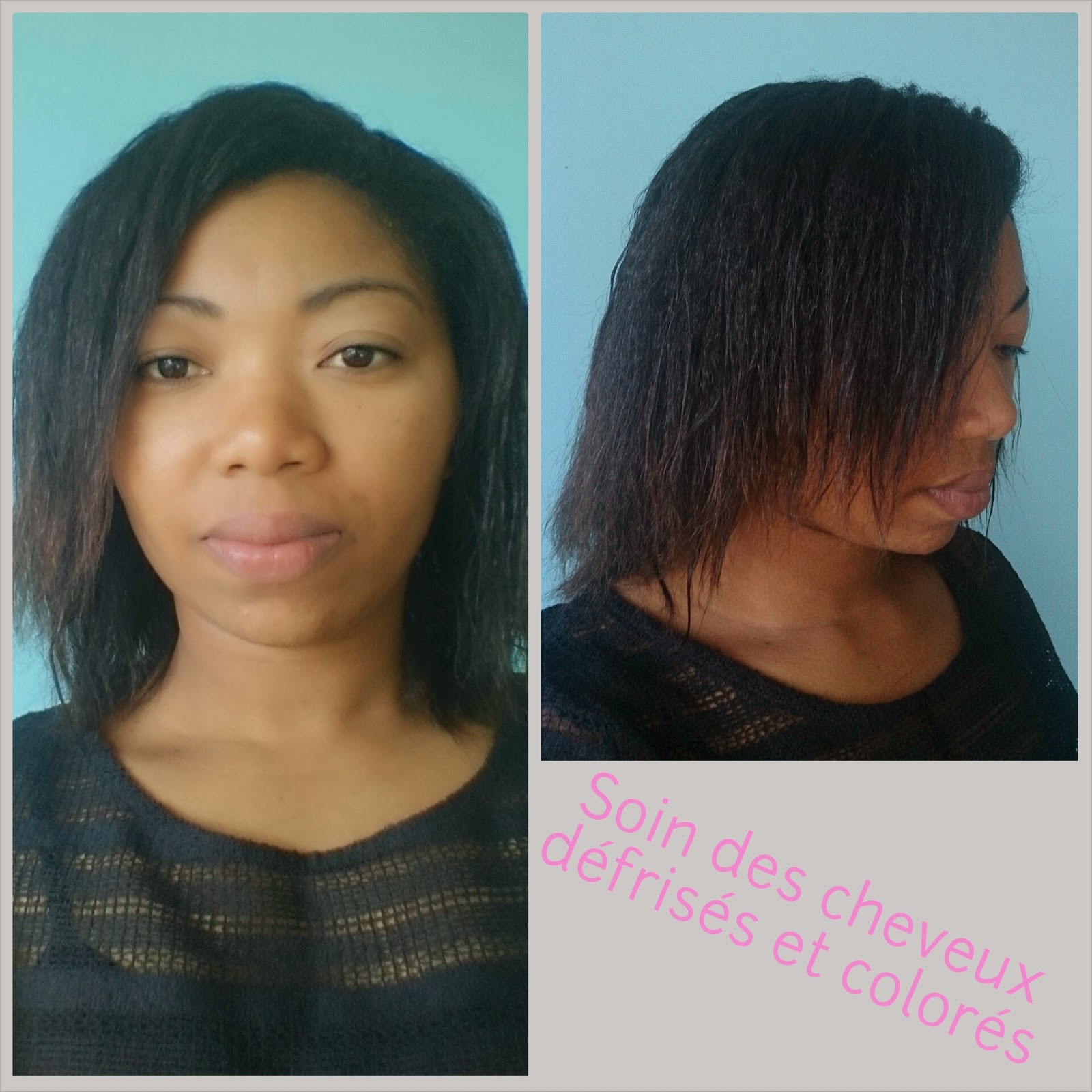 Soin post défrisage n°10 - SOIN DES CHEVEUX DEFRISES